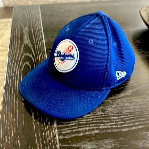 New Era | Accessories | Dodgers Spring Training Fitted Hat Sz 7 38 ...